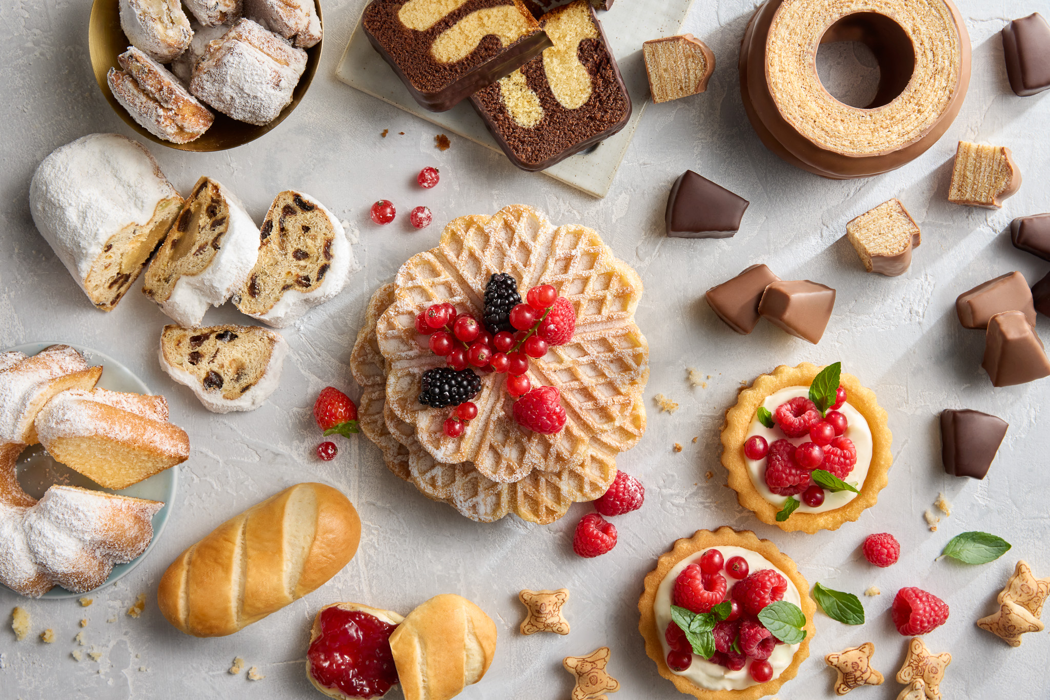 Markenwelt - Kuchenmeister