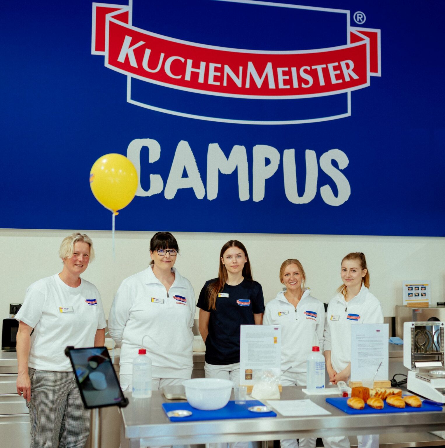 Erfolgreiche Eröffnung des KuchenMeister Campus in Soest - Kuchenmeister